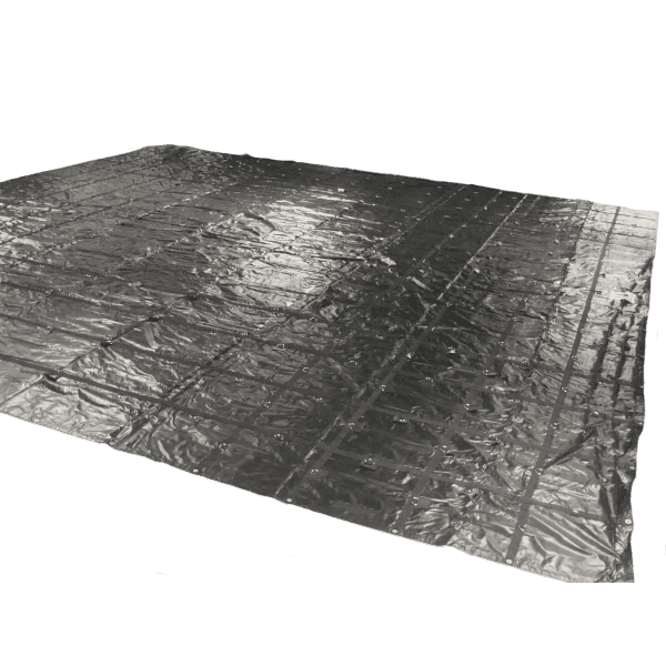 30' x 30' Heavy Duty Machine Tarp - Verduyn Tarps