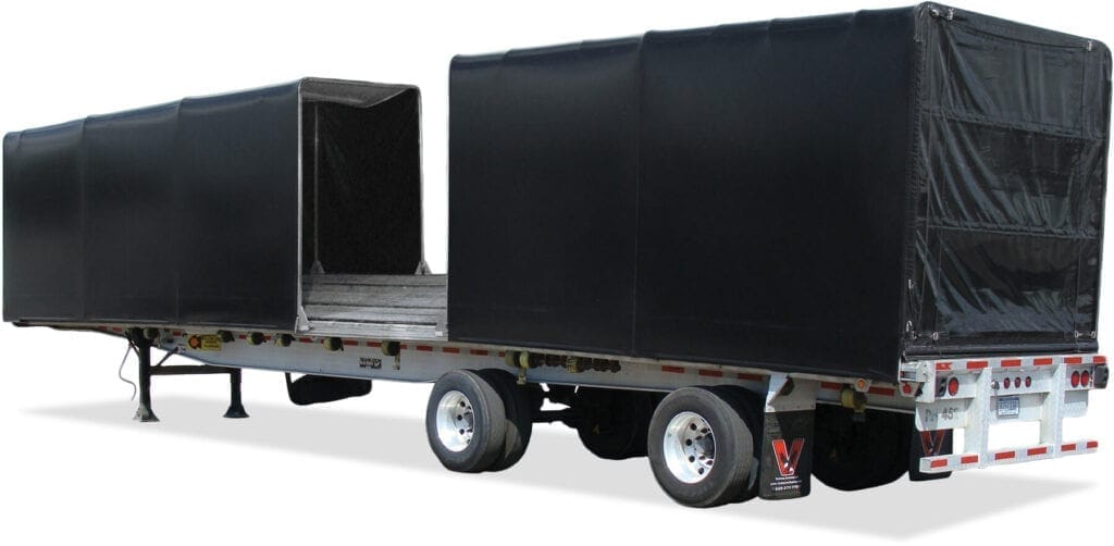 Eagle Rolling Tarp and Sliding Tarp Systems - Verduyn Tarps