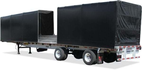 Eagle Rolling Tarp and Sliding Tarp Systems - Verduyn Tarps